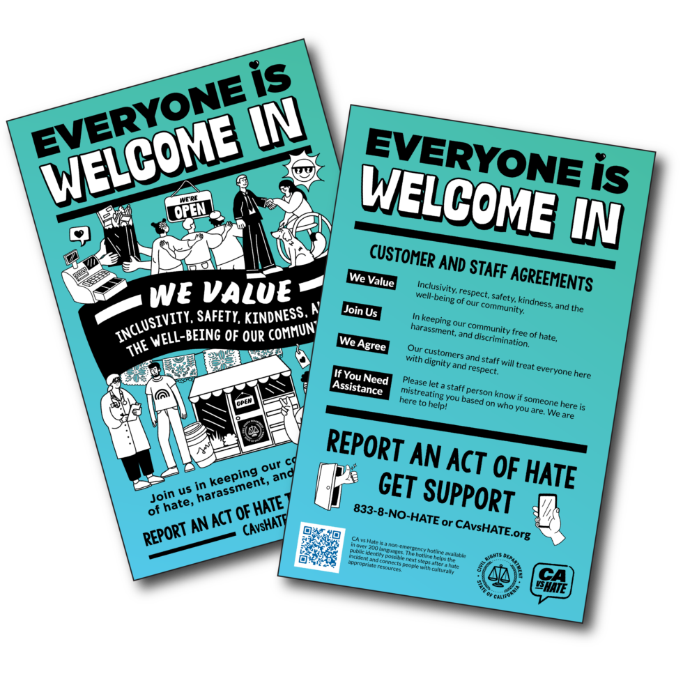 Welcome In | CRD