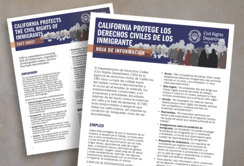 Resources for Immigrants | CRD